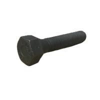China Digger Undercarriage Parts Track Shoe Bolt M12*M60 Cold Forming Hot Forging for sale