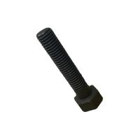 China Digger Undercarriage Parts Track Shoe Bolt M12*M60 Cold Forming Hot Forging for sale