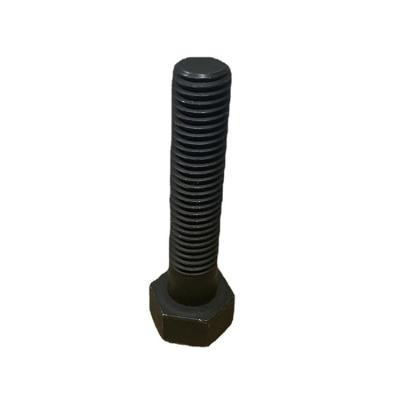 China Digger Undercarriage Parts Track Shoe Bolt M12*M60 Cold Forming Hot Forging for sale