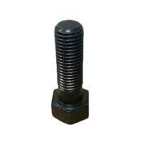 China 12.9 Level Excavator Track Bolts M16*M50  Half Thread Type for sale