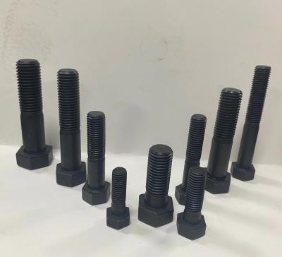 China Excavator Track Bolts M18*M50 for sale