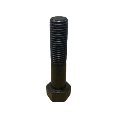China M16*M70 35MnB 40Mn2 Track Idler Bolt Excavator Undercarriage Parts for sale
