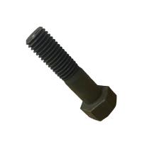 China 12.9 Grade Excavator Dozer Track Pad Bolts 40Cr Material for sale