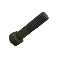 China 12.9 Grade Excavator Dozer Track Pad Bolts 40Cr Material for sale