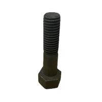 China 12.9 Grade Excavator Dozer Track Pad Bolts 40Cr Material for sale