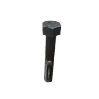 China Excavator Track Bolts M12*M75 Sprocket Bolts for sale
