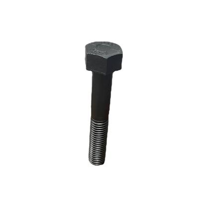 China Excavator Track Bolts M12*M75 Sprocket Bolts for sale