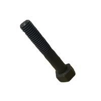 China Customized M14*M75 40Cr Excavator Track Bolts Forging Process for sale