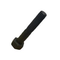 China Customized M14*M75 40Cr Excavator Track Bolts Forging Process for sale
