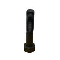 China Customized M14*M75 40Cr Excavator Track Bolts Forging Process for sale