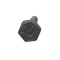 China Customized M14*M75 40Cr Excavator Track Bolts Forging Process for sale