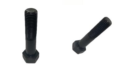 China M20*M90 Excavator Track Bolts Construction Equipment Undercarriage Parts for sale