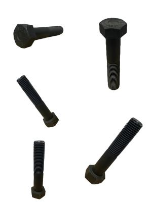 China Bulldozer Track Bolts M20*M100 for sale