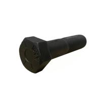 China Black Alloy Steel 40Cr 12.9 Grade Excavator Track Bolts M24*M100 for sale
