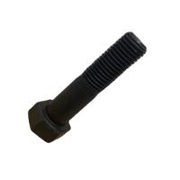 China Black Alloy Steel 40Cr 12.9 Grade Excavator Track Bolts M24*M100 for sale