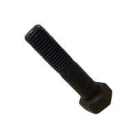 China Black Alloy Steel 40Cr 12.9 Grade Excavator Track Bolts M24*M100 for sale