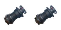China ISO Forging Casting EX300 Excavator Track Rollers Digger Undercarriage Parts for sale