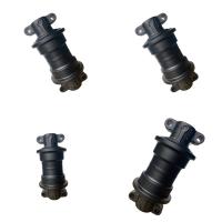 China R200 Excavator Track Rollers 8-12mm Hardness Depth For Manufacturing Plant for sale