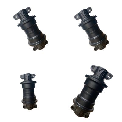 China R200 Excavator Track Rollers 8-12mm Hardness Depth For Manufacturing Plant for sale