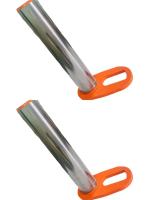 China ZAX350 110*610mm Hardened Backhoe Bucket Pin 40CR Heavy Equipment Parts for sale