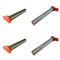 China High Strength DH300 100*630mm Excavator Bucket Pin Construction Machinery Parts for sale