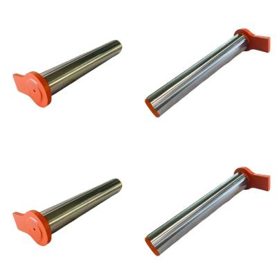 China High Strength DH300 100*630mm Excavator Bucket Pin Construction Machinery Parts for sale