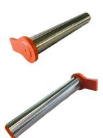 China High Strength DH300 100*630mm Excavator Bucket Pin Construction Machinery Parts for sale