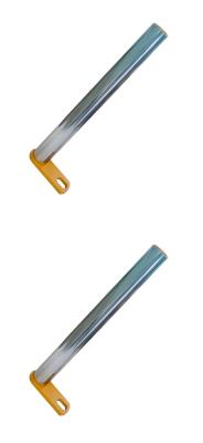 China Aftermarket 950G 966D Wheel Loader Bucket Pin 90mm 4V7099 3Y9515 4V7101 for sale