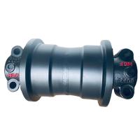 China Ex320 Ex330 Ex350 Ex400 Mini Excavator Track Rollers HRC50-56 Hardness for sale