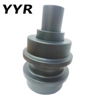 China High Strength E345 Series Excavator Chain Roller Kobelco Undercarriage Parts for sale