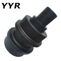 China High Strength E345 Series Excavator Chain Roller Kobelco Undercarriage Parts for sale