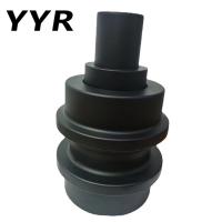 China 40SiMnTi 50Mn E349 Excavator Chain Roller Excavator Undercarriage Components for sale