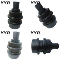 China 40SiMnTi 50Mn E349 Excavator Chain Roller Excavator Undercarriage Components for sale