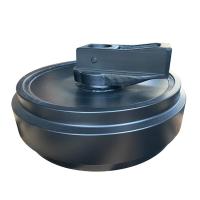 China 40Mn/SCMn3A Adjuster Bulldozer Idler Undercarriage Parts For Excavator for sale