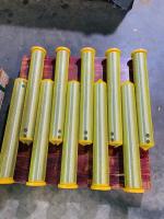 China 80-680mm E315 Excavator Bucket Pin Carbon Steel C45/40Cr/42CrMo Material for sale