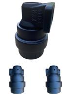 China ISO Pc100 Komatsu Track Roller Excavator Top Roller Undercarriage Spare Parts for sale