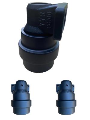 China ISO Pc100 Komatsu Track Roller Excavator Top Roller Undercarriage Spare Parts for sale
