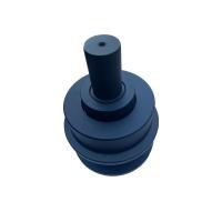 China 50Mn HRC55-58 Excavator Carrier Roller for sale