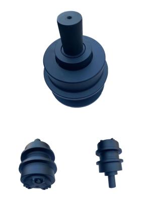 China 50Mn HRC55-58 Excavator Carrier Roller for sale