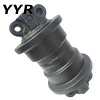 China E70b E120b  Track Rollers E307 E312 E320 E322 Excavator Carrier Roller for sale