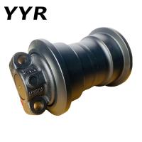 China Ex200 Ex300 Excavator Track Rollers Hitachi Undercarriage Parts for sale