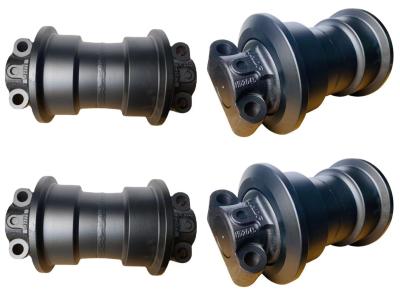China High Strength DH2045 Excavator Bottom Rollers HRC50-56 Hardness for sale