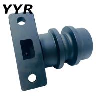 China EX100 Top Roller Excavator Track Components Bulldozer Crawler Chain Assembly Drive Chain for sale