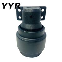 China EX100 Top Roller Excavator Track Components Bulldozer Crawler Chain Assembly Drive Chain for sale