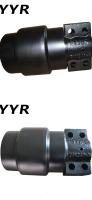 China ZAX240 Excavator Chain Roller Heavy Earthmoving Machinery Spare Parts for sale