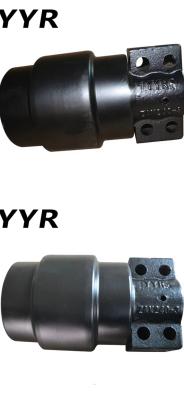 China ZAX240 Excavator Chain Roller Heavy Earthmoving Machinery Spare Parts for sale