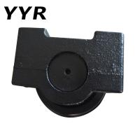 China ZAX240 Excavator Chain Roller Heavy Earthmoving Machinery Spare Parts for sale