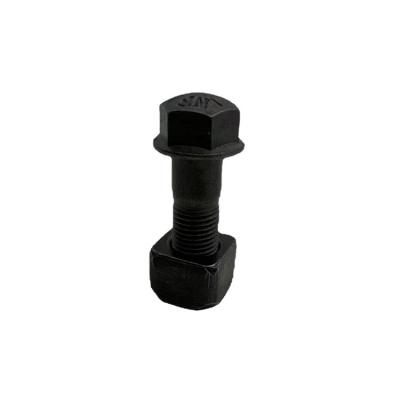 China 203mj-00062 M20*62 Track Shoe Bolt For Shantui SD16 SD22 SD32 Bulldozer Parts for sale