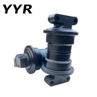 China Volvo Ec210 Mini Digger Bottom Rollers 14573180  Rust Resistance for sale