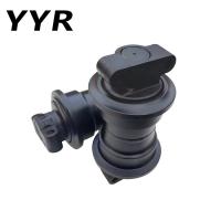 China Volvo Ec210 Mini Digger Bottom Rollers 14573180  Rust Resistance for sale